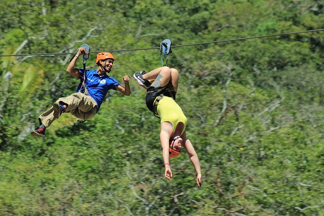 Zipline & ATV Jungle Adventure Combo - Who Will Love This Tour?