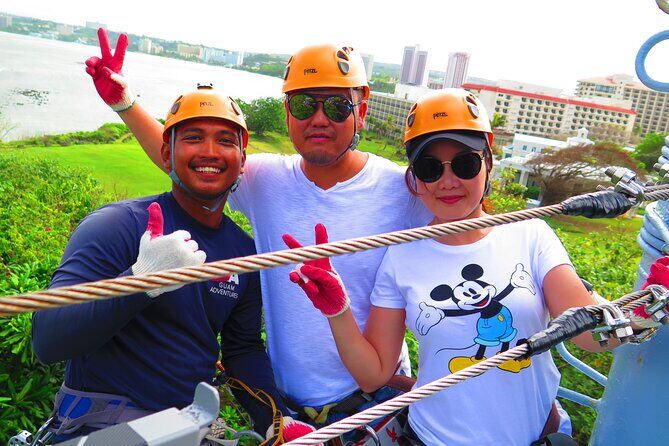 Zipline + Beach Package - FAQ