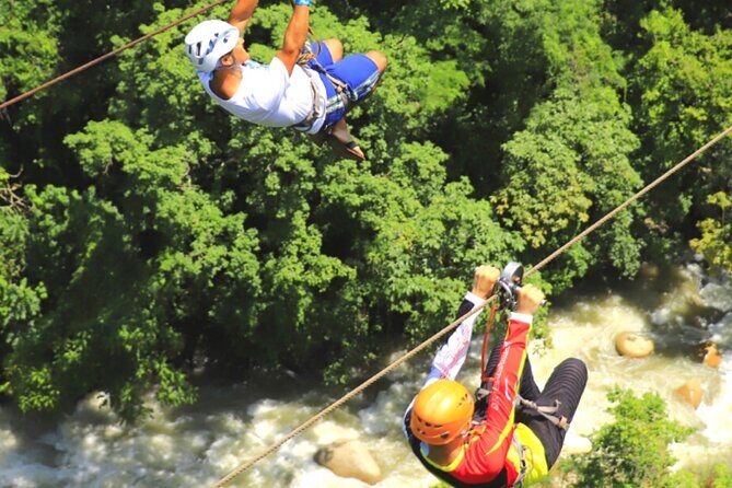 Zipline Excursion in Puerto Vallarta - The Scenic Drive and Guides