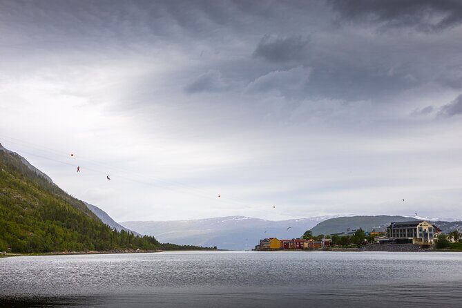Zipline Experience in Mosjøen - Weather and Cancellation Policies