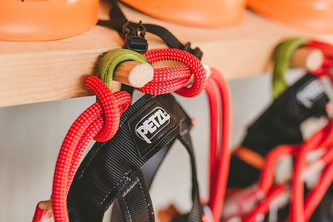 Zipline Experience Krk - The Sum Up