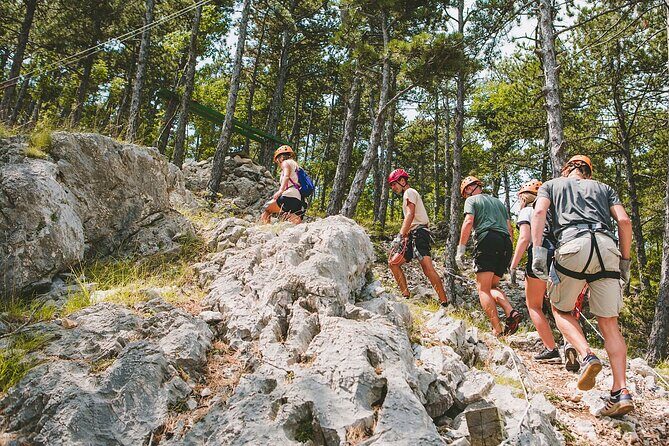 Zipline Experience Krk - FAQ