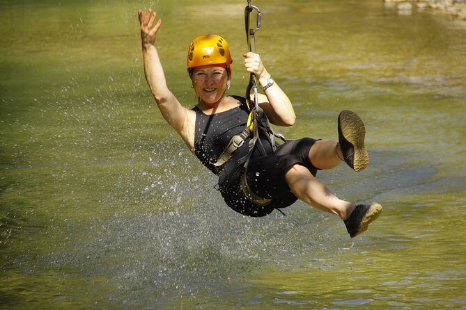 Zipline Experience over Cuale River - Detailed Review of the Zipline Over Cuale River Experience