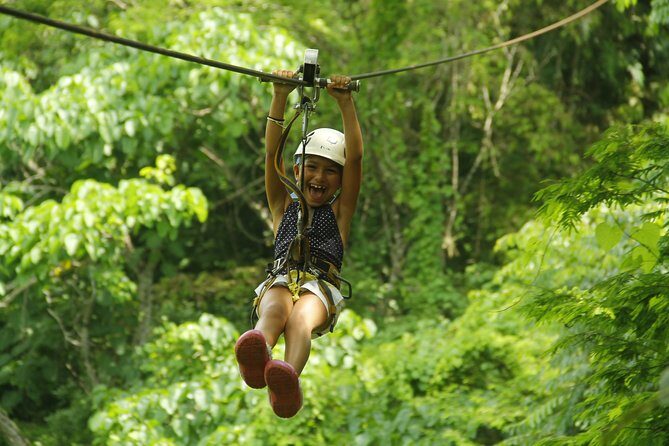 Zipline Experience over Cuale River - The Sum Up: Is It Worth It?