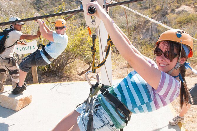 Zipline Extreme at Canopy Costa Azul: suspension bridge, rappel and ziplines - Insights from Recent Reviews