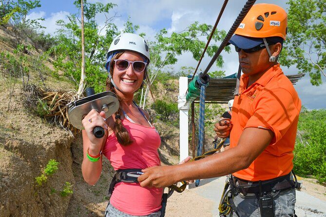 Zipline Extreme at Canopy Costa Azul: suspension bridge, rappel and ziplines - FAQ