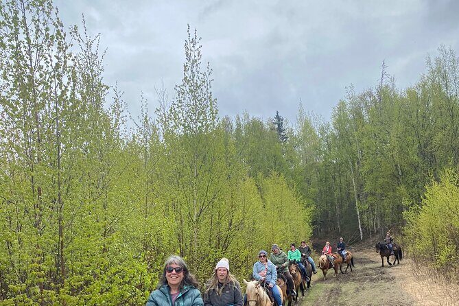 Zipline & Horseback Adventure in Alaskan Mountains - Frequently Asked Questions