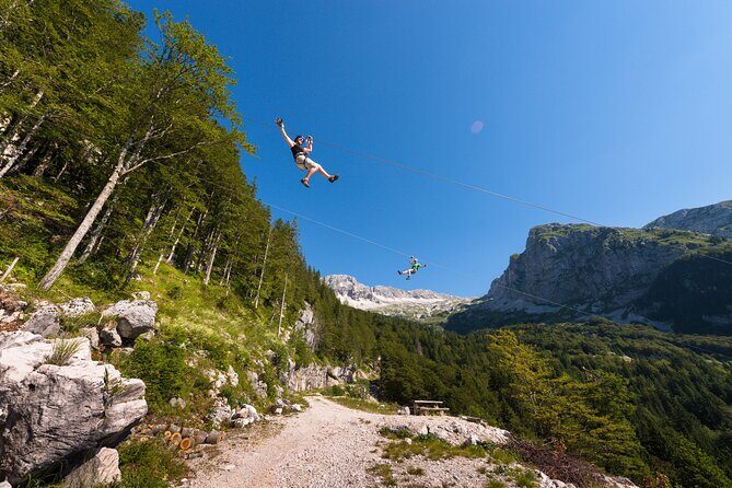 Zipline in Slovenia - FAQ