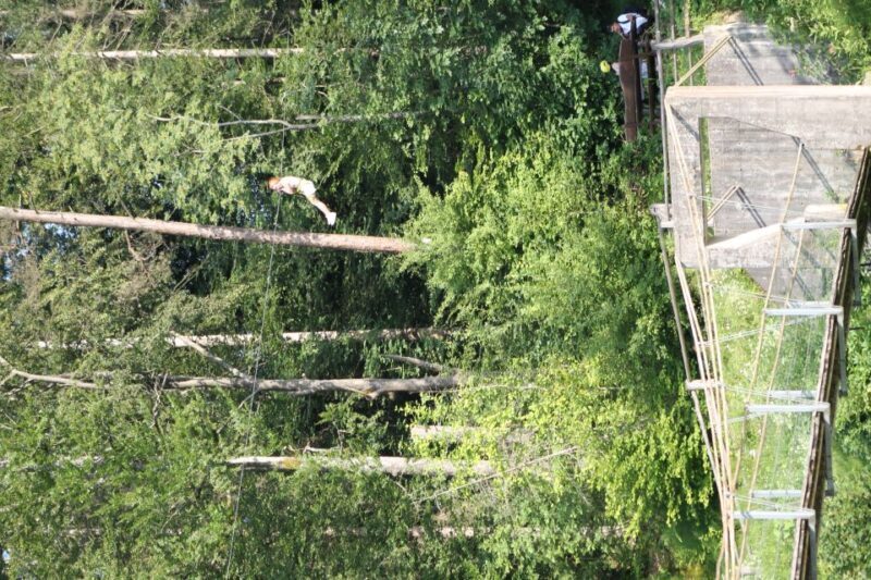 Zipline Over the Sava River - What You’ll Enjoy