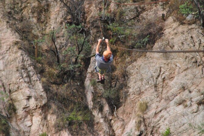 Zipline & Rappel Adventure in Cabo - Authentic Experiences from Reviews