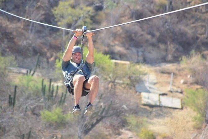 Zipline & Rappel Adventure in Cabo - Practical Tips for Your Adventure