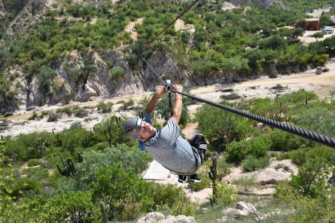 Zipline & Rappel Adventure in Cabo - Who Will Love This Tour?