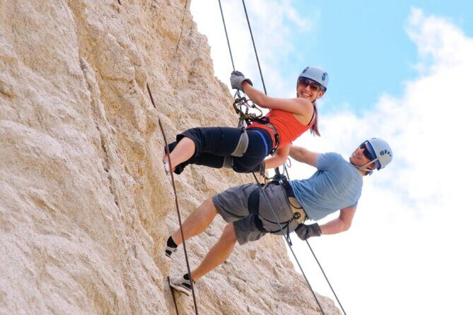 Zipline & Rappel Adventure in Cabo - Frequently Asked Questions