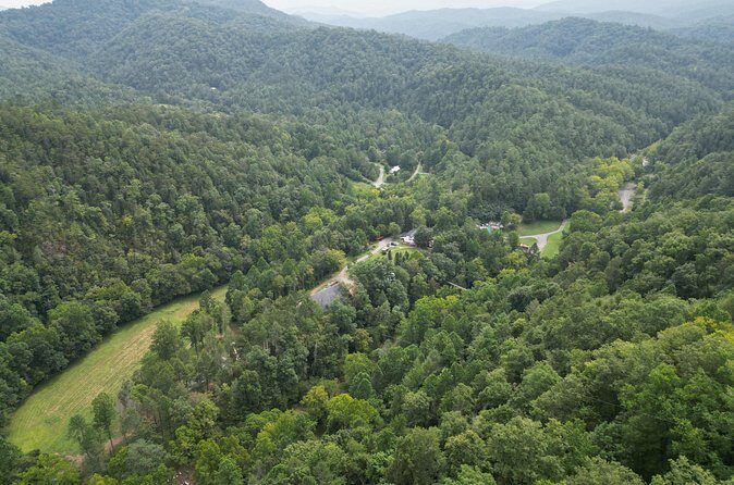 Zipline the Goliath in The Smoky Mountains - Key Points