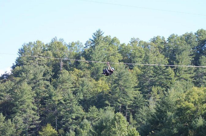 Zipline the Goliath in The Smoky Mountains - Who Will Love This Tour?