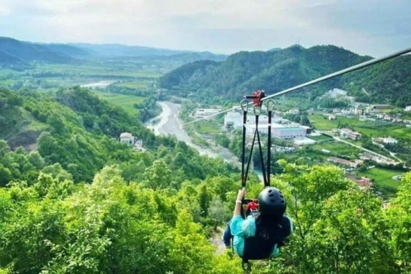 Zipline Tirana Adventure & Petrela Castle - With Transport - What Makes This Tour a Great Value