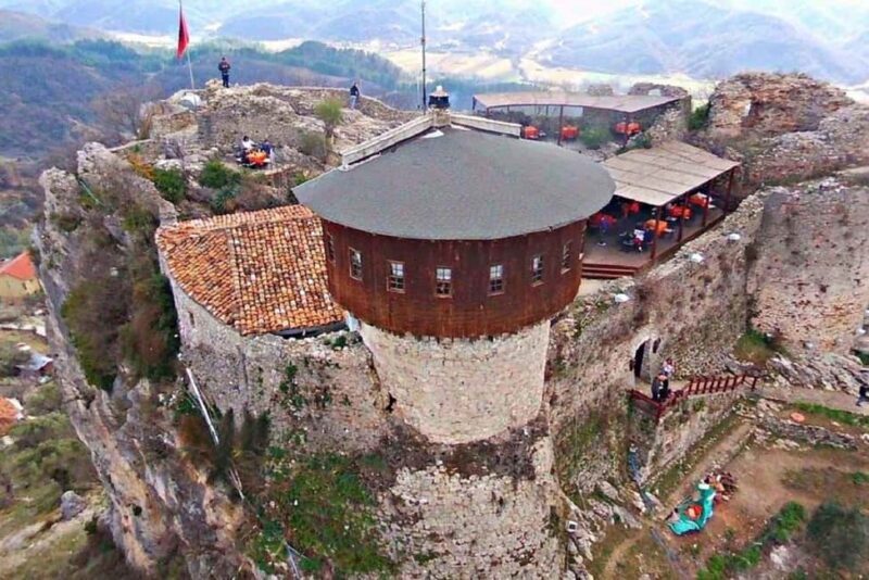 Zipline Tirana Adventure & Petrela Castle - With Transport - Practical Details: What You Should Know