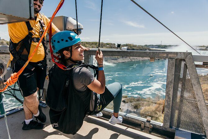 Zipline To The Falls in Niagara Falls, Canada - Final Thoughts