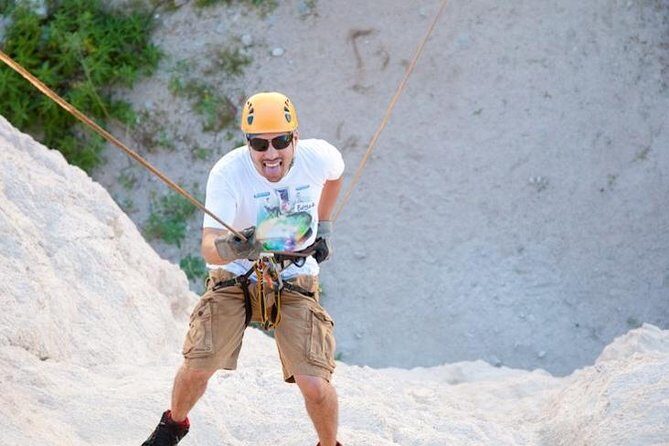 Ziplines and Rappelling at Costa Azul - The Complete Experience: What to Expect 