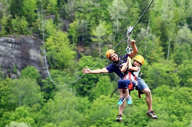 Ziplines and Via Ferrata - FAQ