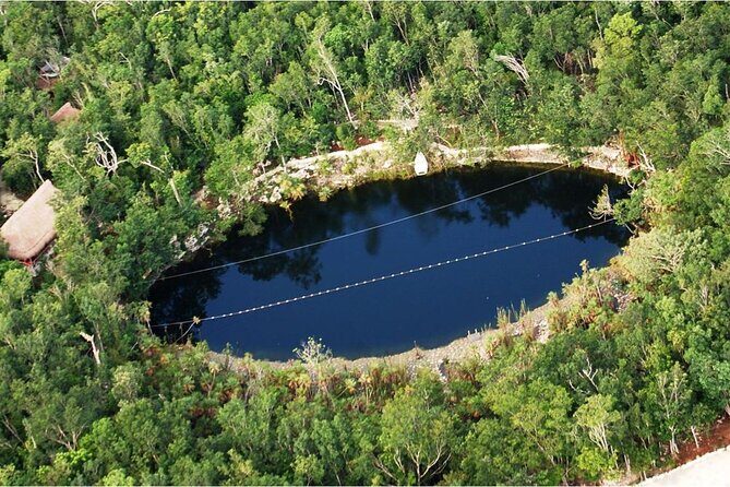 Ziplining and Cenote Tour from Cancun - Authentic Experiences and Tips