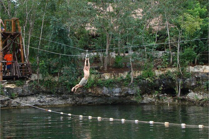 Ziplining and Cenote Tour from Cancun - Who Will Love This Tour?
