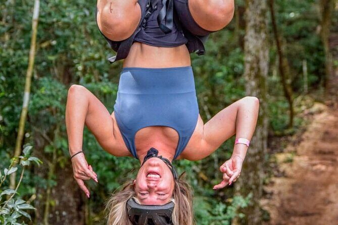 Ziplining ATVs and Cenote Swim with Lunch Cancun Adventure Tour - Pricing and Value Analysis