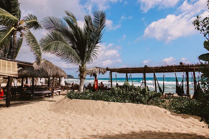 Zipolite - A Care Free Day - Key Points