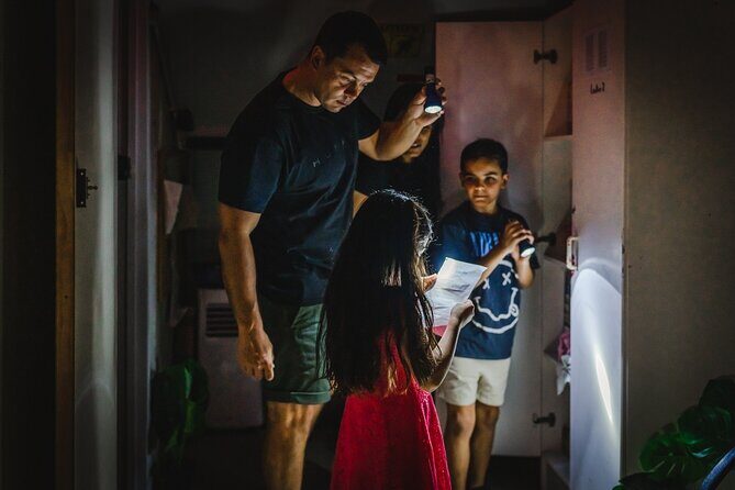 Zombie Bite Escape Room Experiences - What to Expect from the Zombie Bite Escape Room