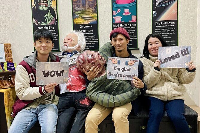 Zombie Bite Escape Room Experiences - The Sum Up: Is It Worth It?