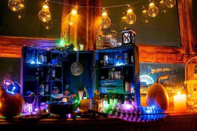 Zona Rosa Mexico City Nightlife of Magic LGBT+ And Bar Tour - Practical Details and What to Expect