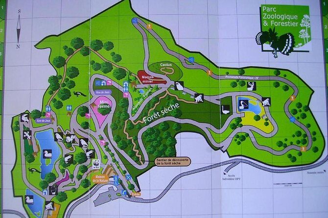 Zoological and Forestry Park Admission Ticket - Is This Tour Worth It?