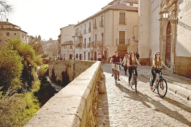 Zooming Through Granada: A Fun-Filled Electric Bike Tour - FAQs
