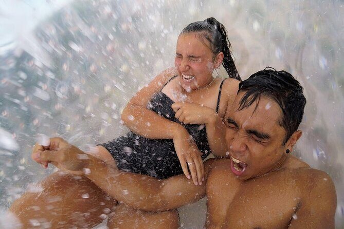 Zorb Inflatable Ball Ride from Mount Ngongotaha in New Zealand - FAQs