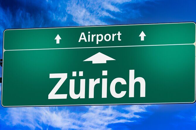 ZRH Zurich Airport to Zurich City Private TransferWinter Special - Key Points