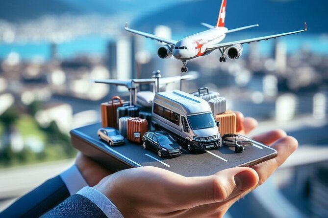 ZRH Zurich Airport to Zurich City Private TransferWinter Special - Breaking Down the Itinerary