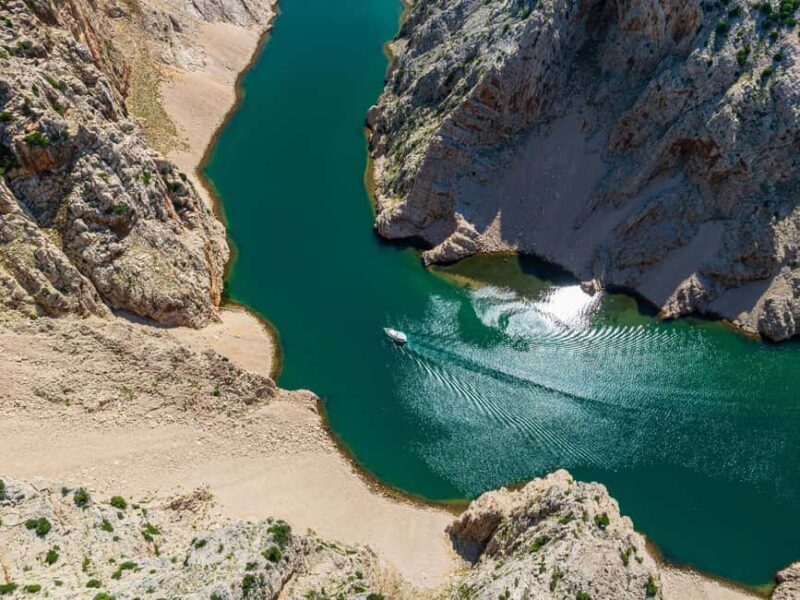 Zrmanja river & 3 Croatian seas boat tour - An In-Depth Look at the Tour Experience