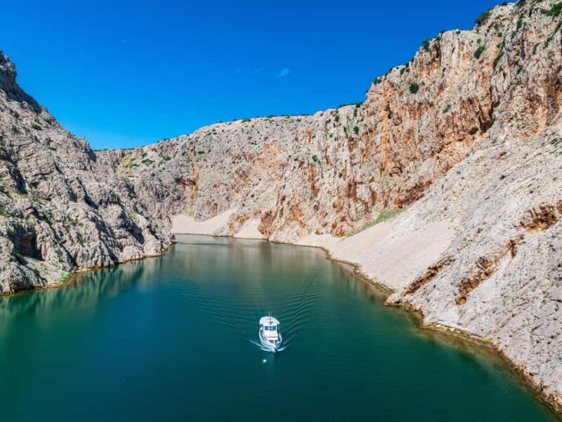 Zrmanja river & 3 Croatian seas boat tour - FAQ