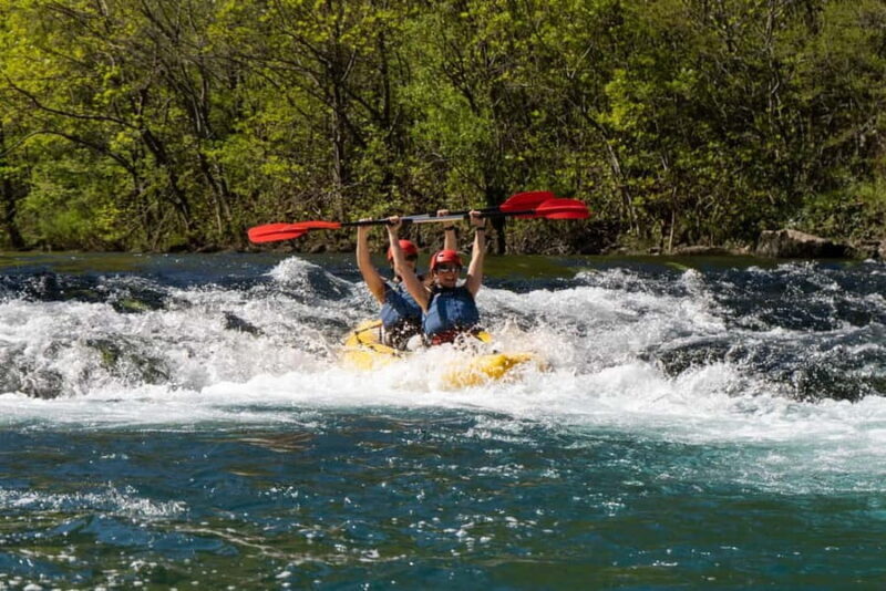 Zrmanja River: Half-Day Guided Kayaking Tour Near Zadar - FAQ
