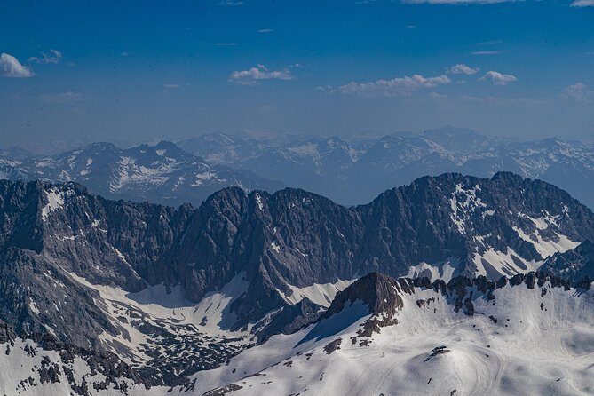 Zugspitze, Germany's Highest Mountain, Day Tour from Munich - Key Points