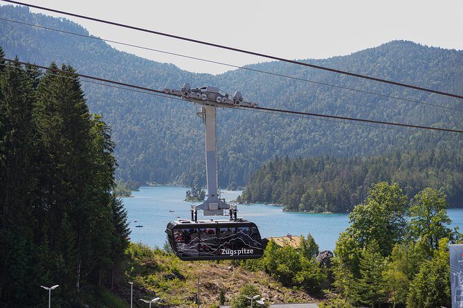 Zugspitze, Germany's Highest Mountain, Day Tour from Munich - Transportation and Comfort