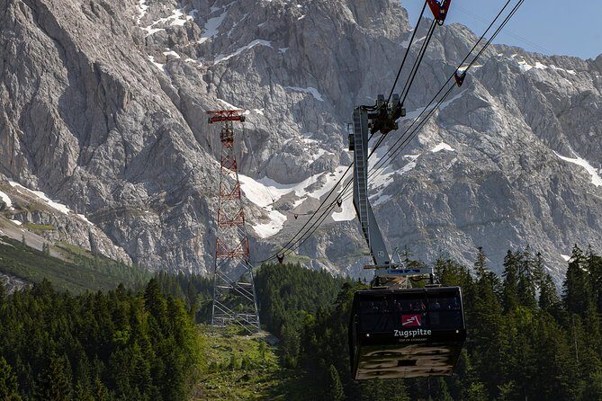 Zugspitze, Germany's Highest Mountain, Day Tour from Munich - Weather and Visibility Considerations