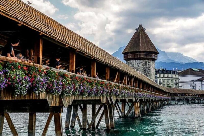 Zurich: 2 Hour VIP City Tour By Private Car - Who Should Consider This Tour?