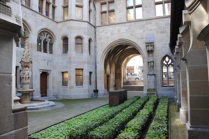 Zurich 360° City Walk Tour Including Hidden Spots - Final Thoughts