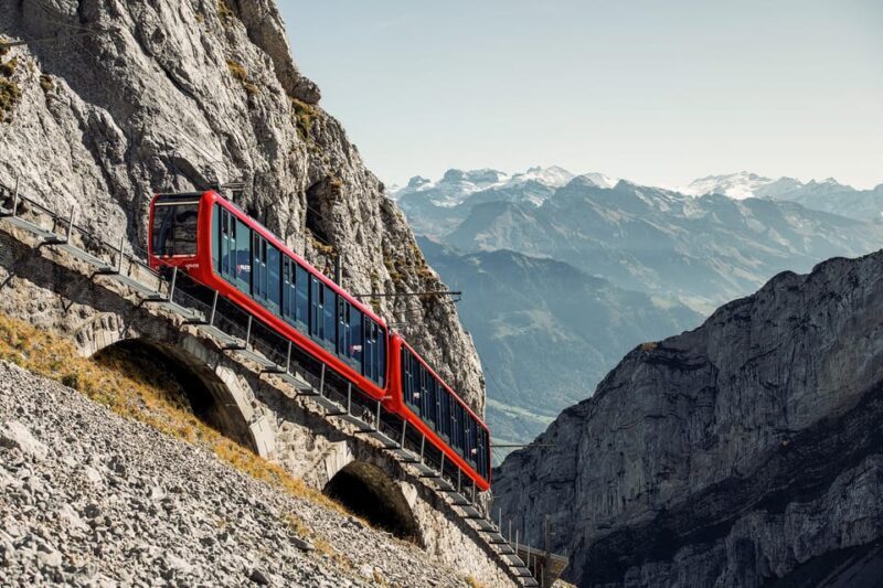 Zurich: Adventure to Lucerne & Pilatus Gold or Silver tour - FAQ