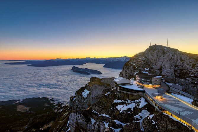 Zurich: Adventure to Pilatus Gold and Silver tour and Lucerne - Frequently Asked Questions