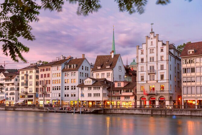 Zurich Adventure : Walking tour, Lake Cruise and Cable Car - In-Depth Look at the Zurich Adventure Tour