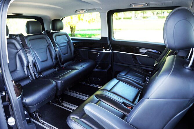 Zurich Airport Stress-Free Private Transfer - A Detailed Look at the Zurich Airport Transfer Experience