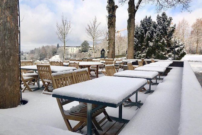 Zurich and Suroundings (Private Tour) - FAQs