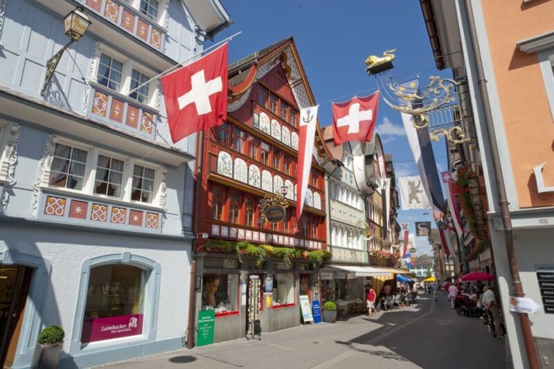 Zurich: Appenzell Day Trip with Farm Visit & Cheese Tasting - Key Points